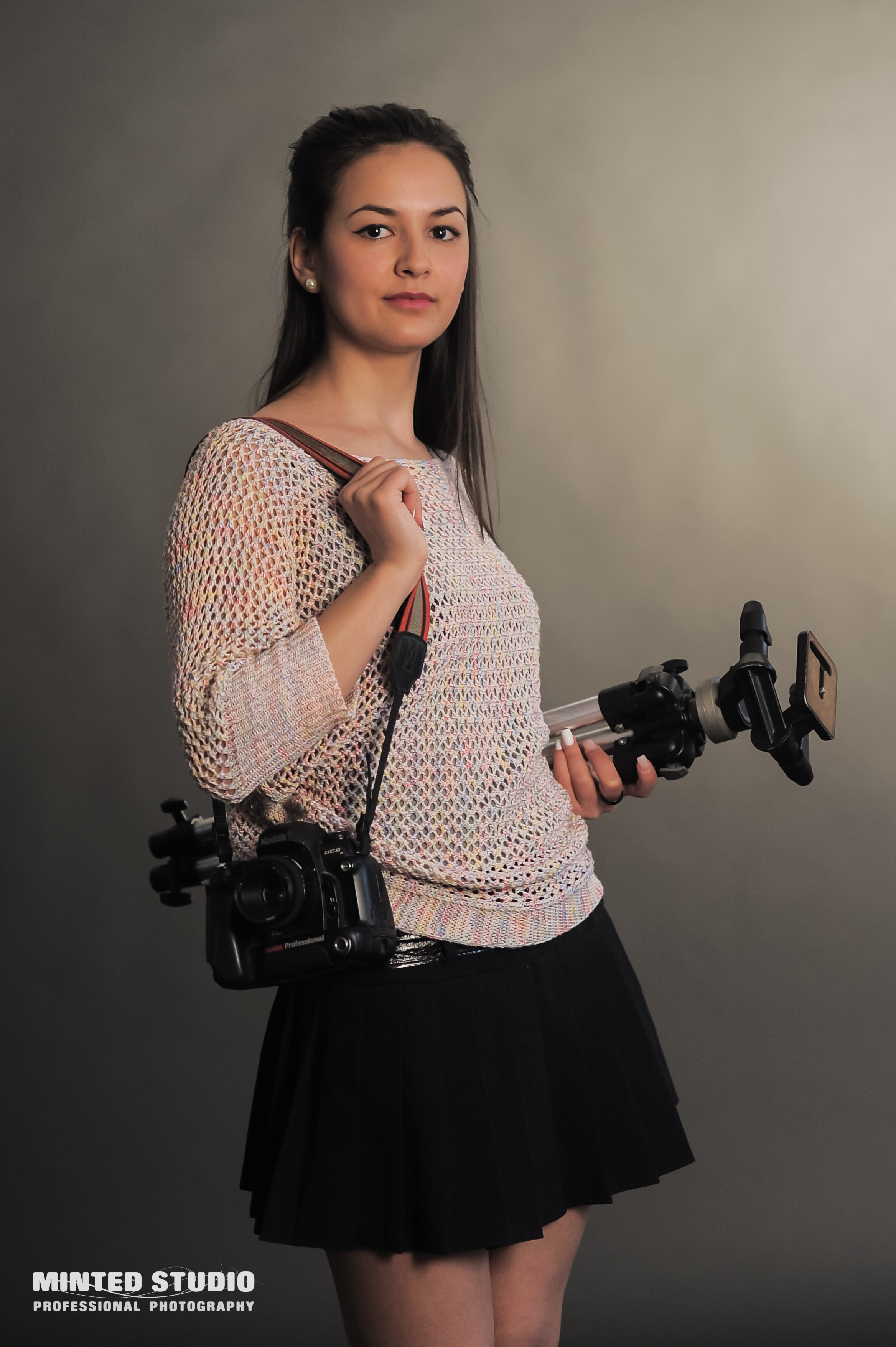 Raluca Model | Minted Models